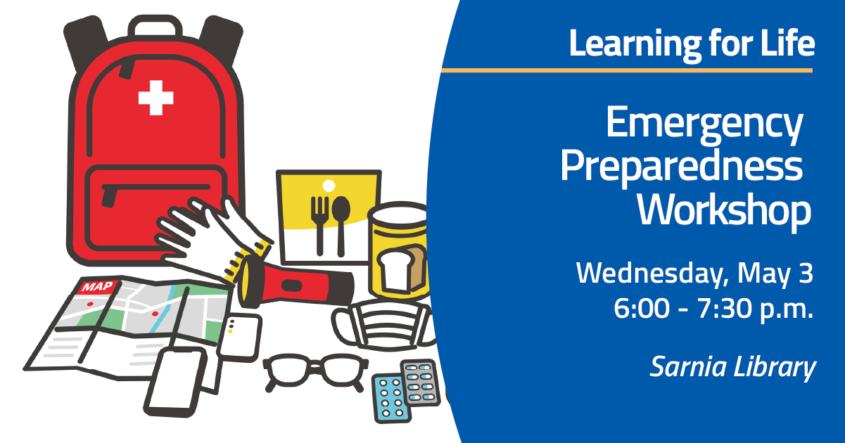 Emergency Preparedness Workshop
