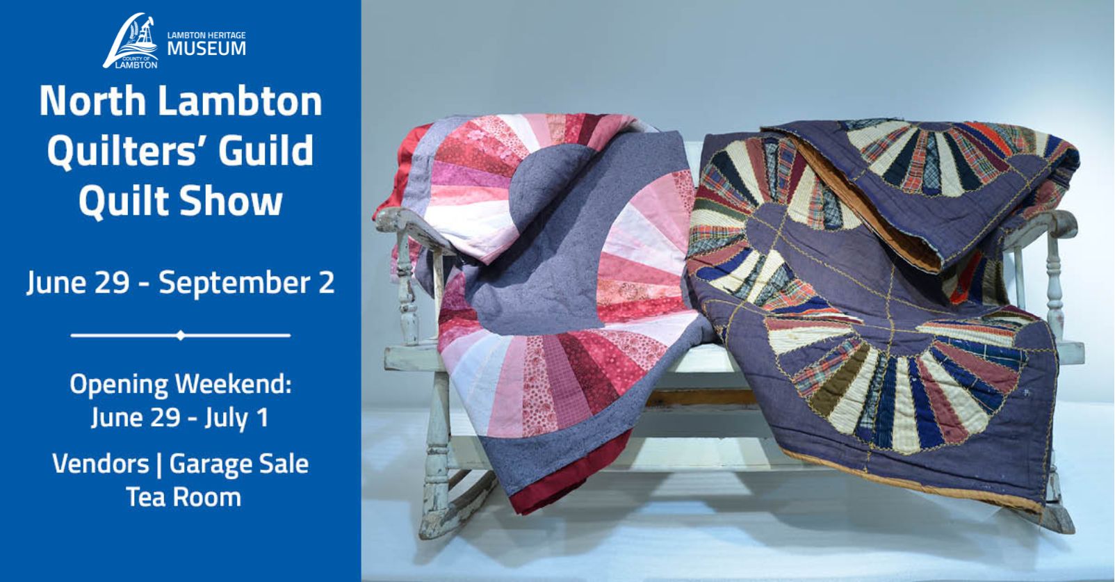 North Lambton Quilters' Guild Quilt Show